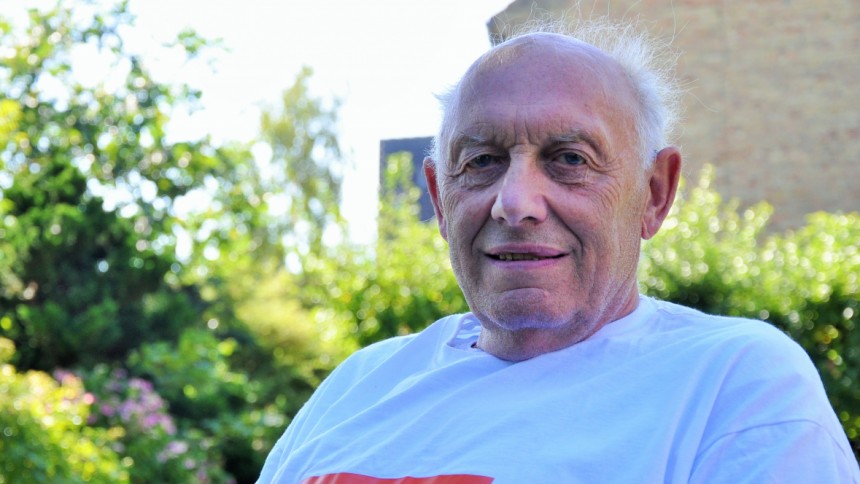 Den gamle smed og hans festival | Arbejderen